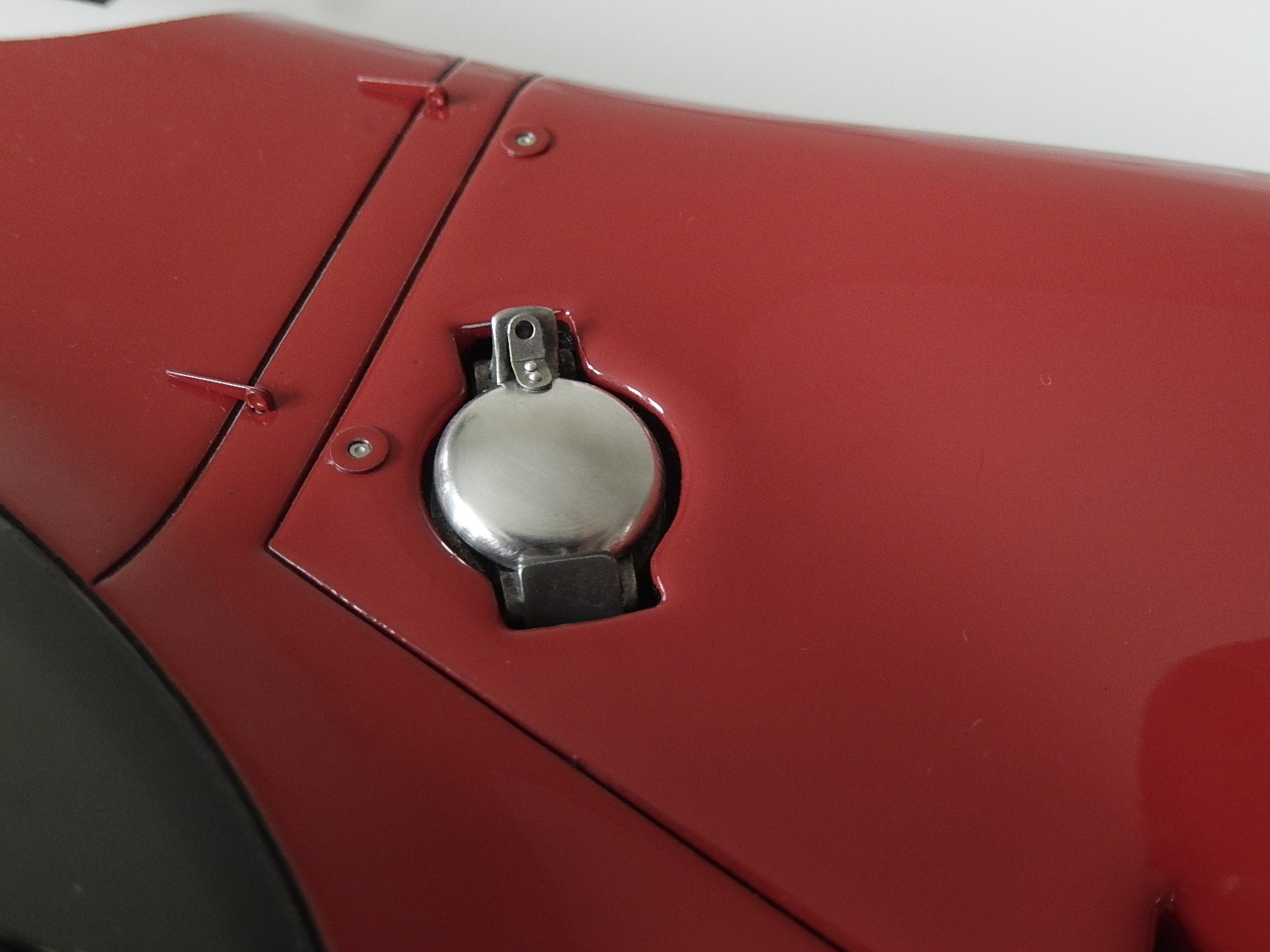 De Conto : Ferrari 312P Le mans 1969 built by H.Duband part 2, Modelart111