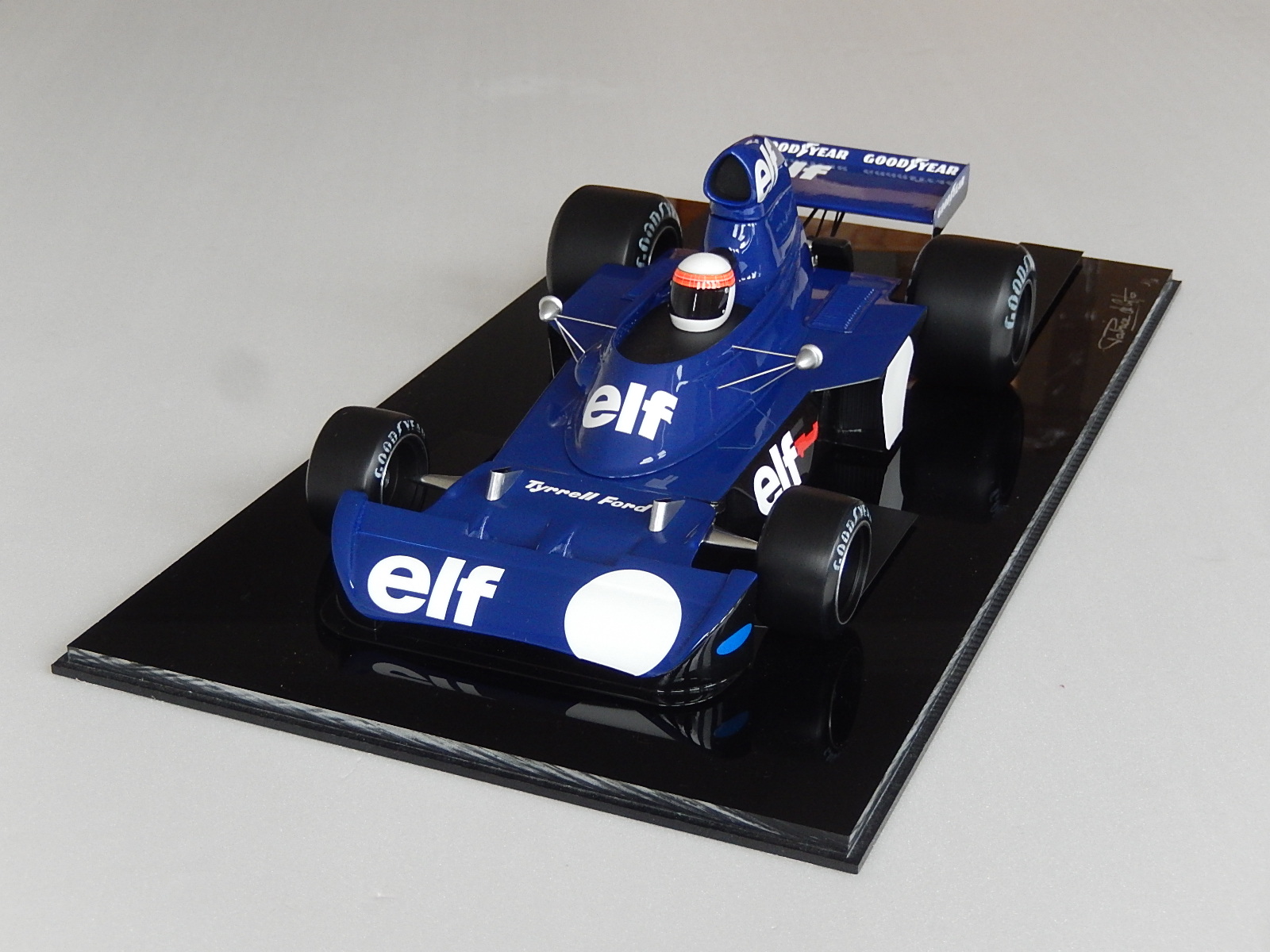 De Conto : Tyrell Ford 006 J.Stewart --> Reserved, Modelart111