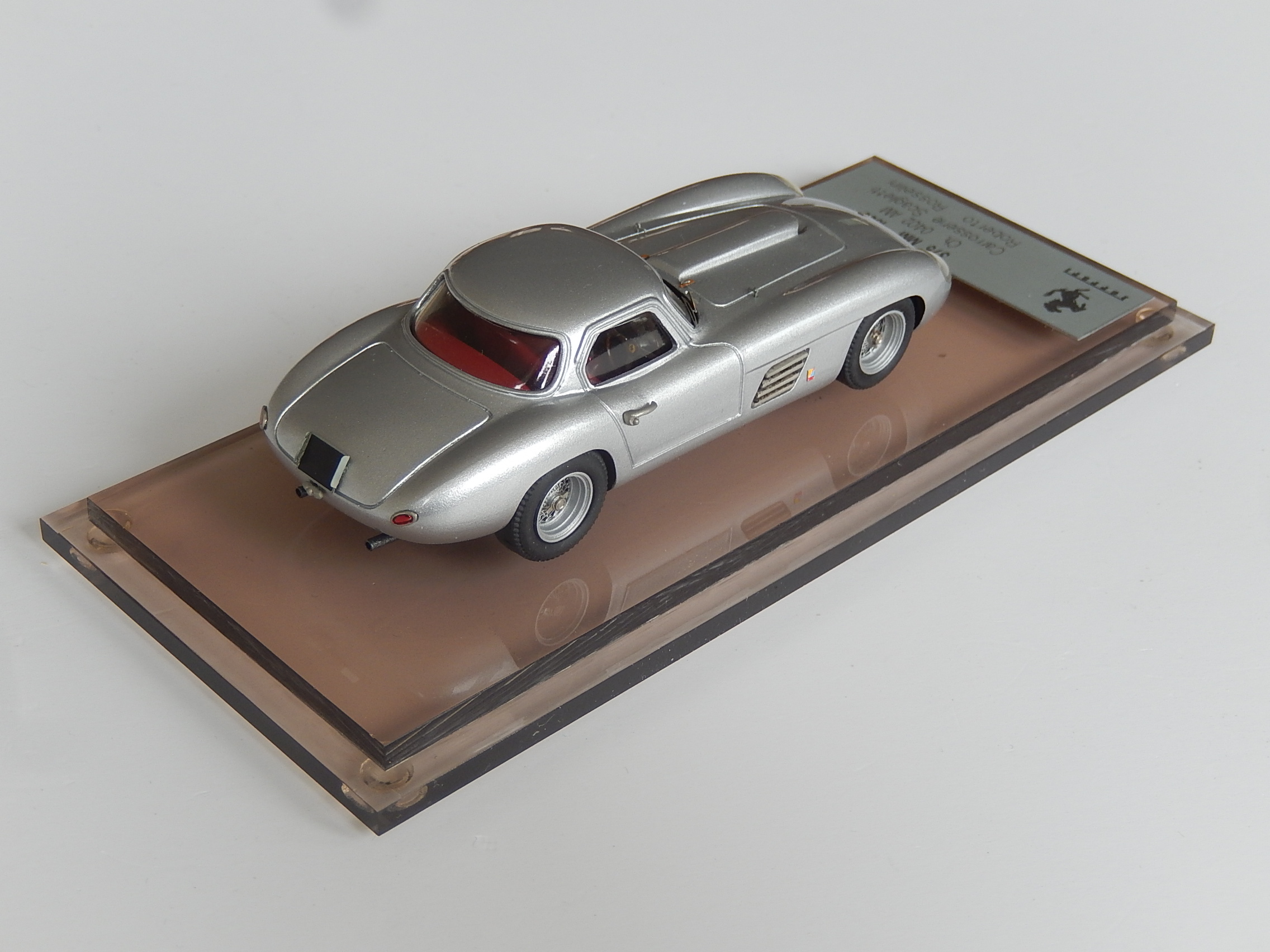 H. Duband : Ferrari 375 MM Rosselini 0402AM --> SOLD, Modelart111