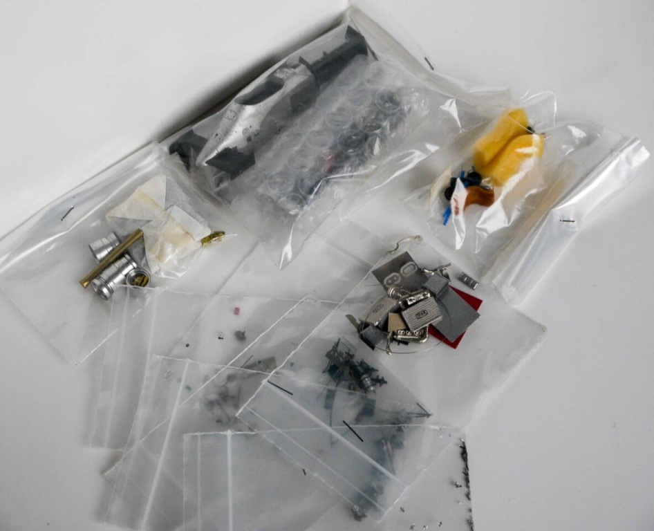 Bosica : Kit Ferrari 156/85 F1 --> SOLD, Modelart111