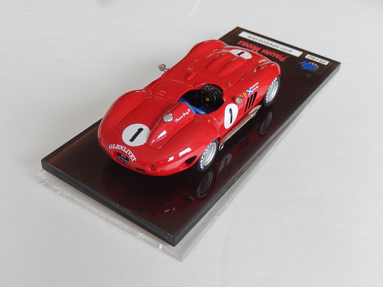M. Craig : Ferrari 250 GTO speedster --> SOLD, Modelart111