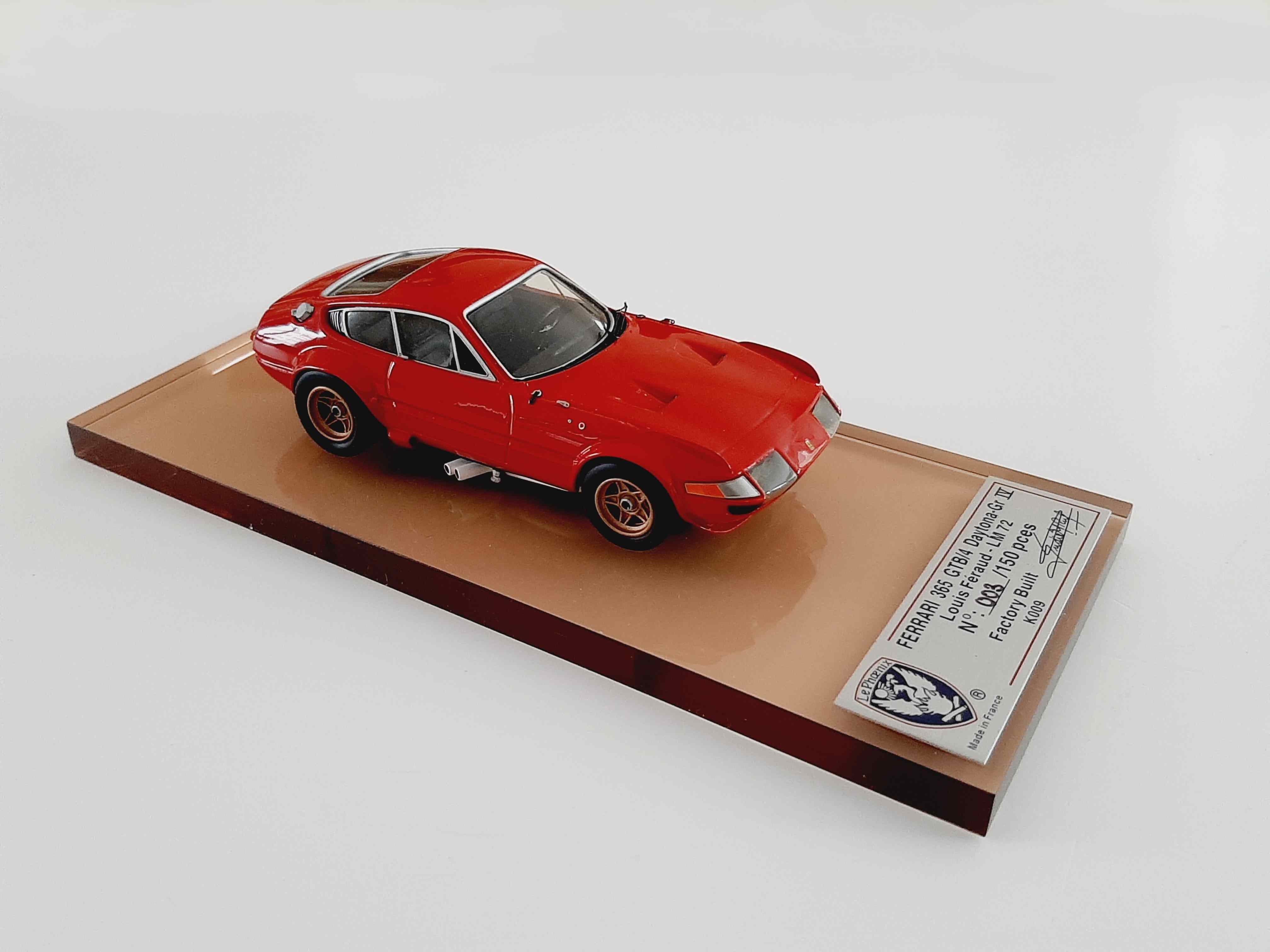 AM Ruf : Ferrari Daytona GRIV Street, Modelart111