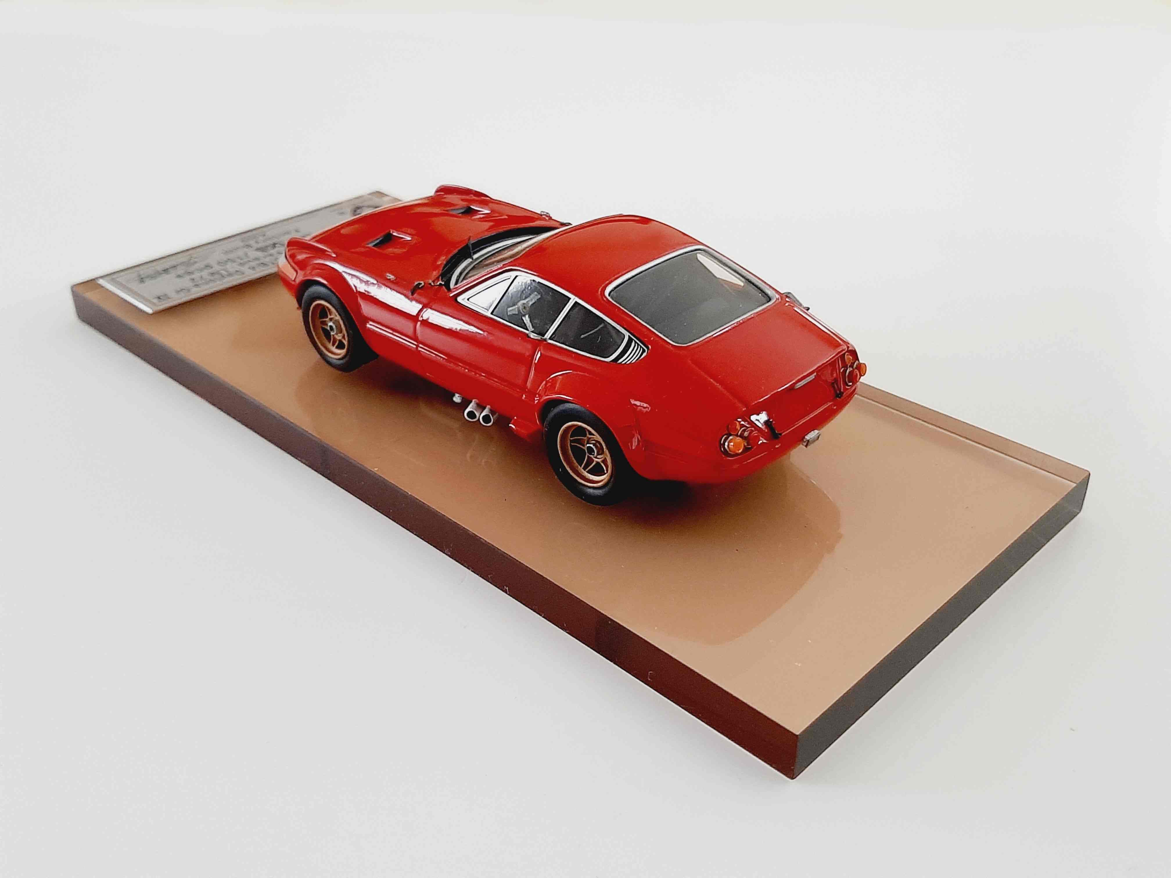 AM Ruf : Ferrari Daytona GRIV Street, Modelart111
