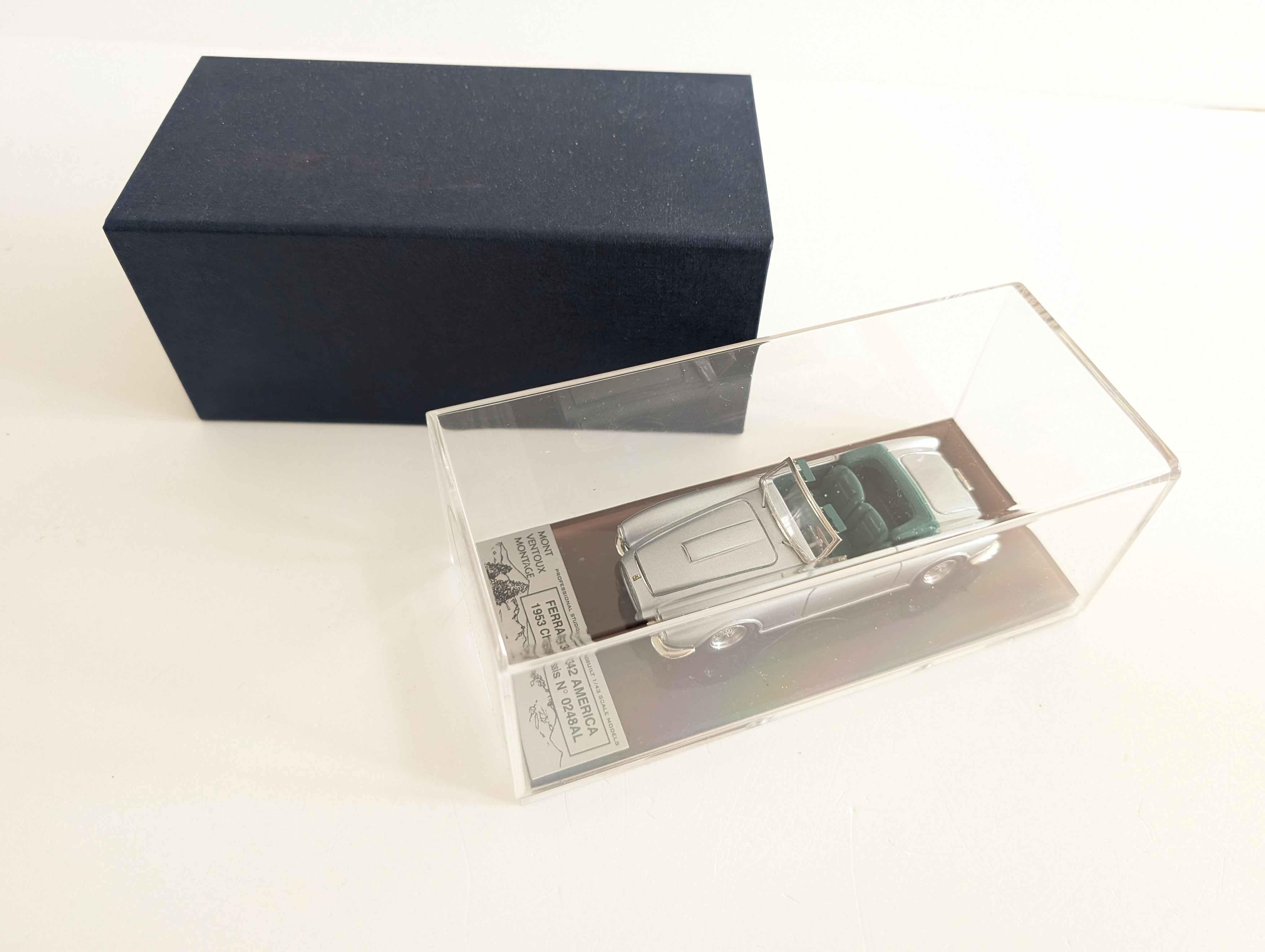 M. Craig : Ferrari 342 America 0248AL --> SOLD, Modelart111