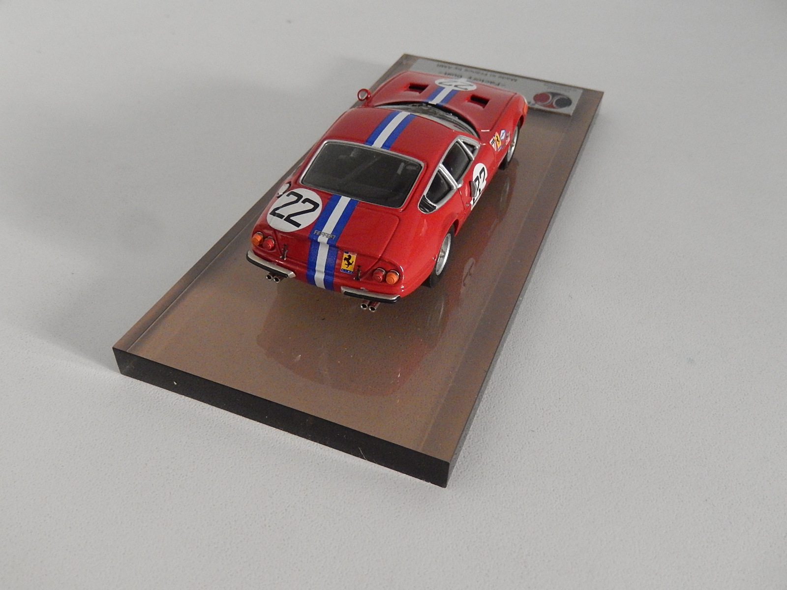 AM Ruf : Ferrari 365 GTB/4 Daytona 1970 -> SOLD, Modelart111