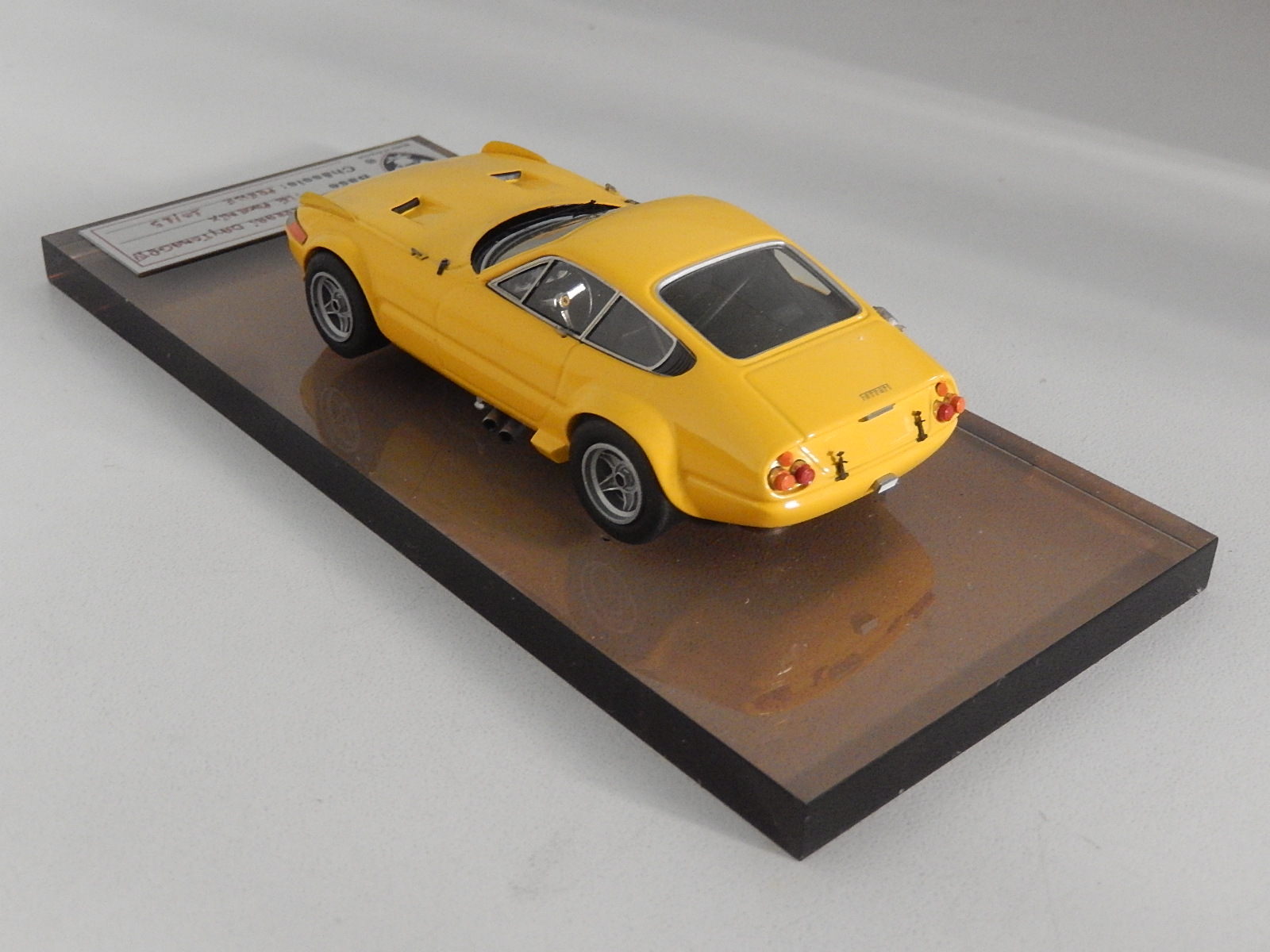 AM Ruf : Ferrari Daytona GRIV --> SOLD, Modelart111
