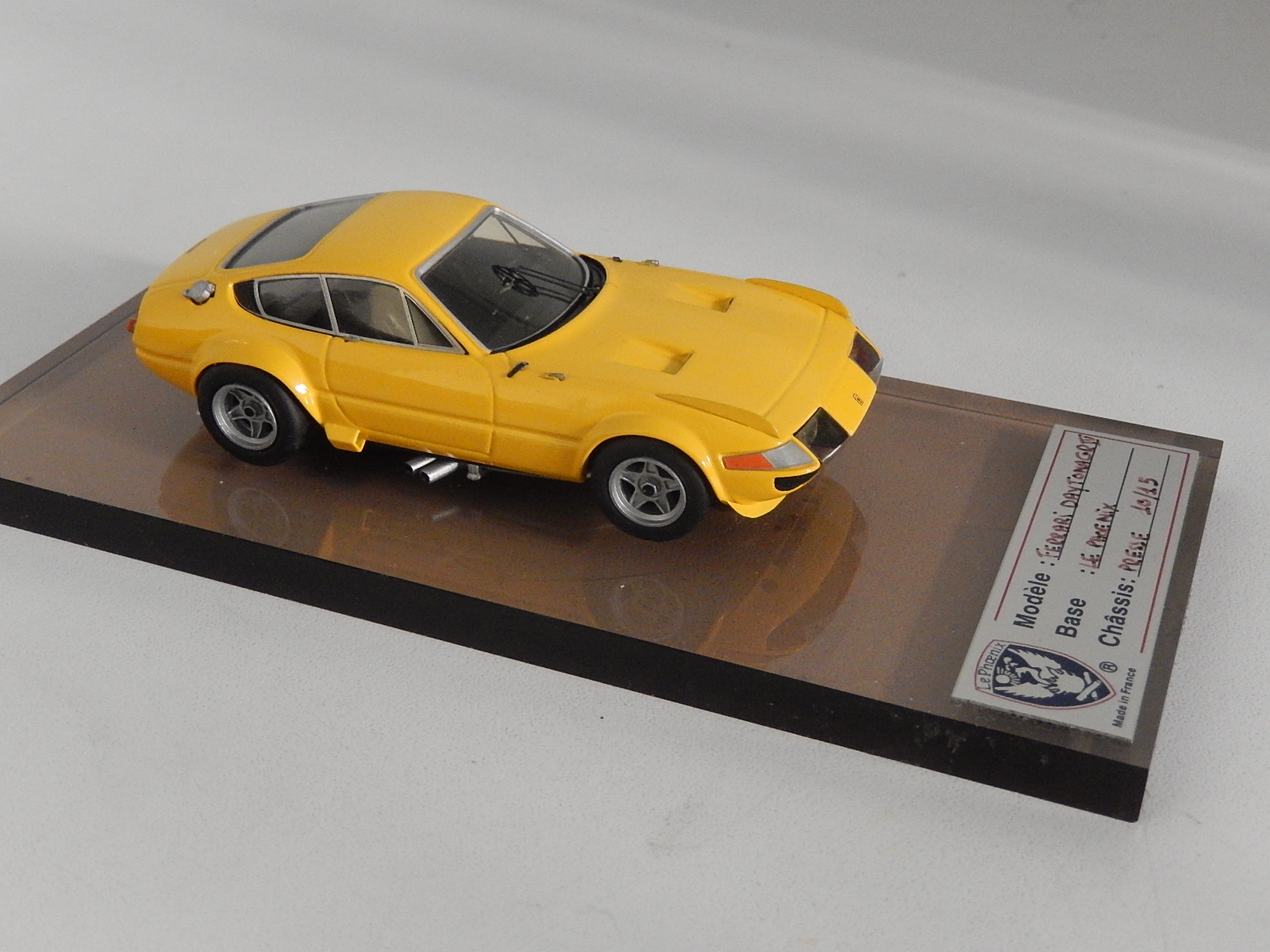 AM Ruf : Ferrari Daytona GRIV --> SOLD, Modelart111