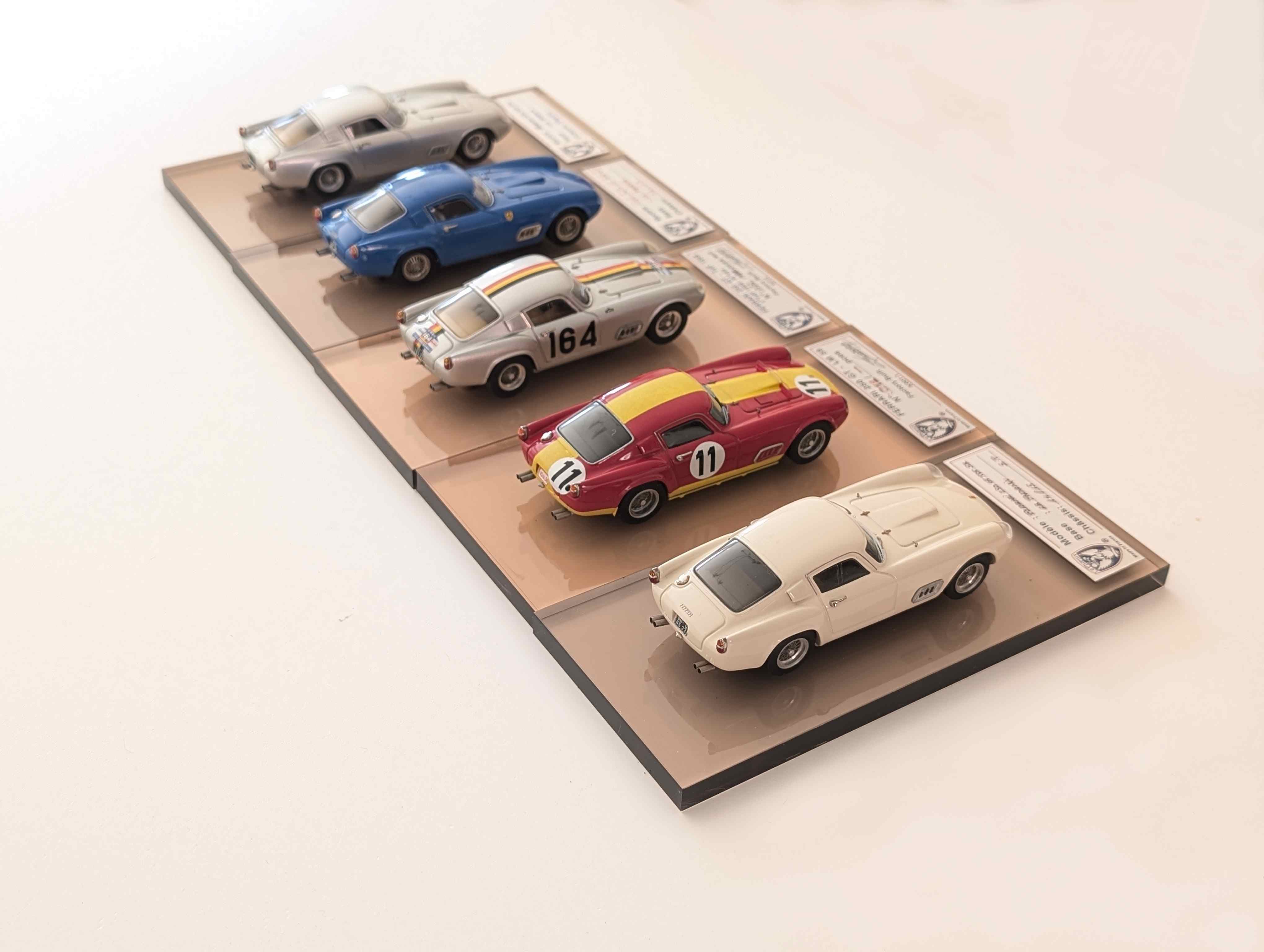 AM Ruf : Ferrari 250 GT TDF 1958/1959 for sale, Modelart111