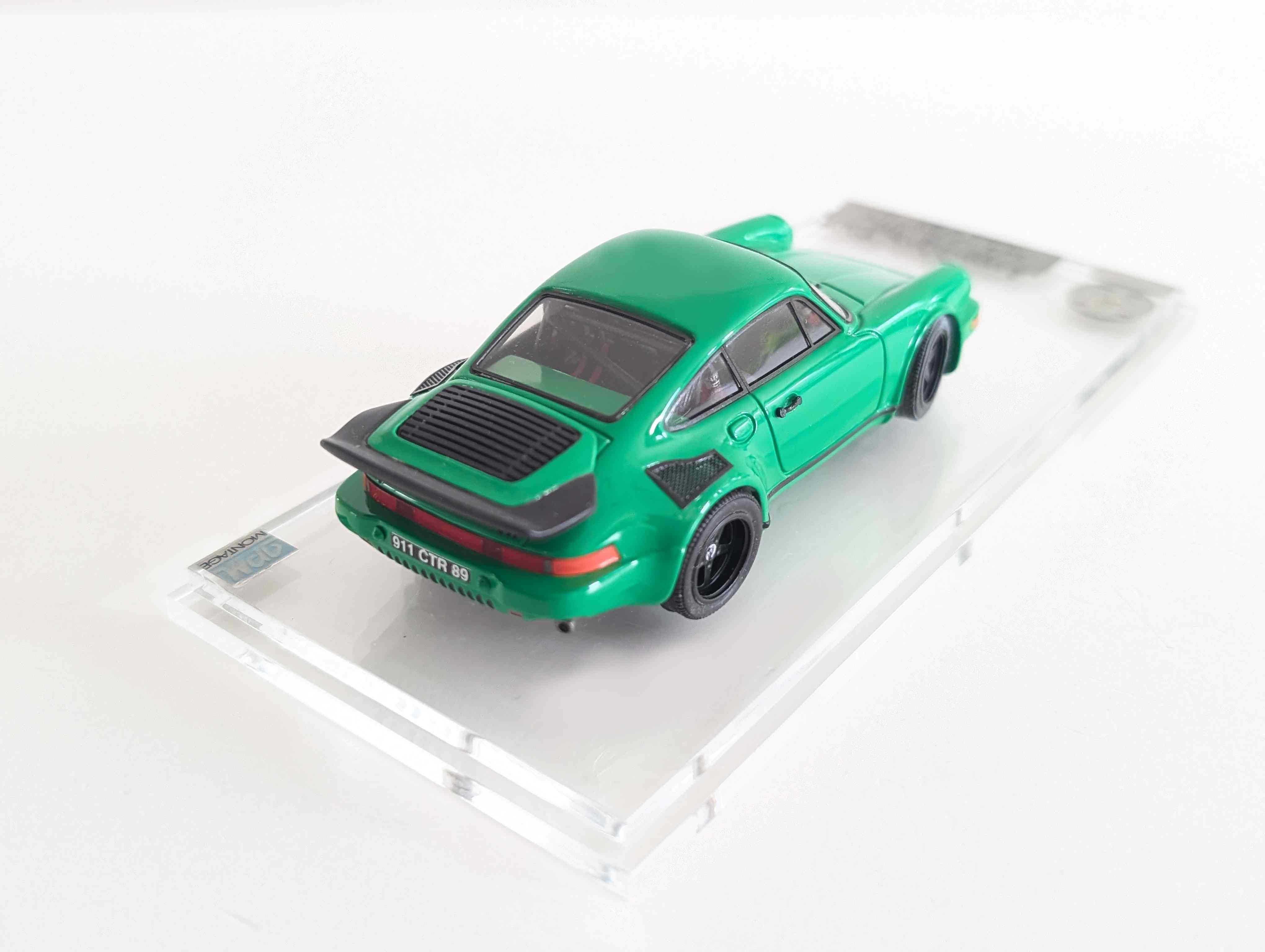 AM Ruf : Porsche 911 CTR Ruf Green -> SOLD, Modelart111