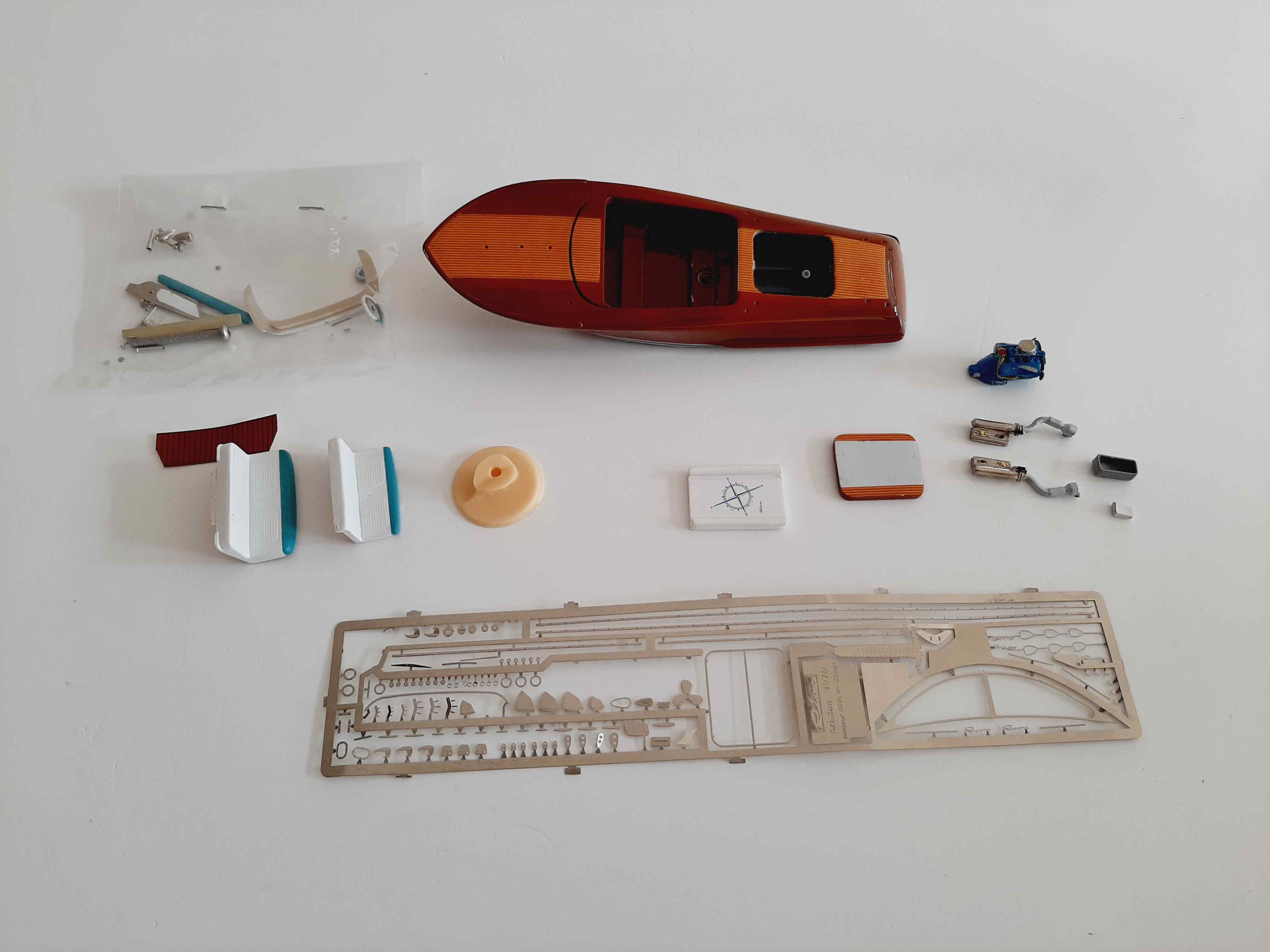 Eole Studio : Kit Riva Ariston --> RESERVED, Modelart111