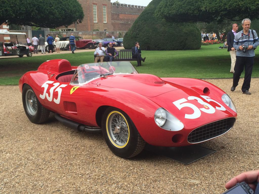 AM Ruf : Kit Ferrari 315S Le mans / MM 1957 -> SOLD, Modelart111