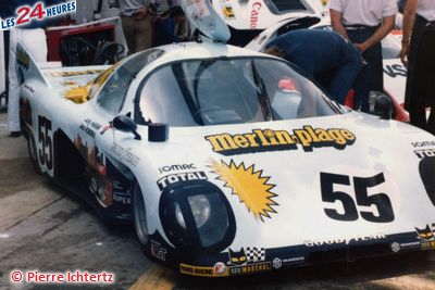 AM Ruf : Kit Rondeau M379 Le Mans 1979 Merlin Plage --> SOLD, Modelart111