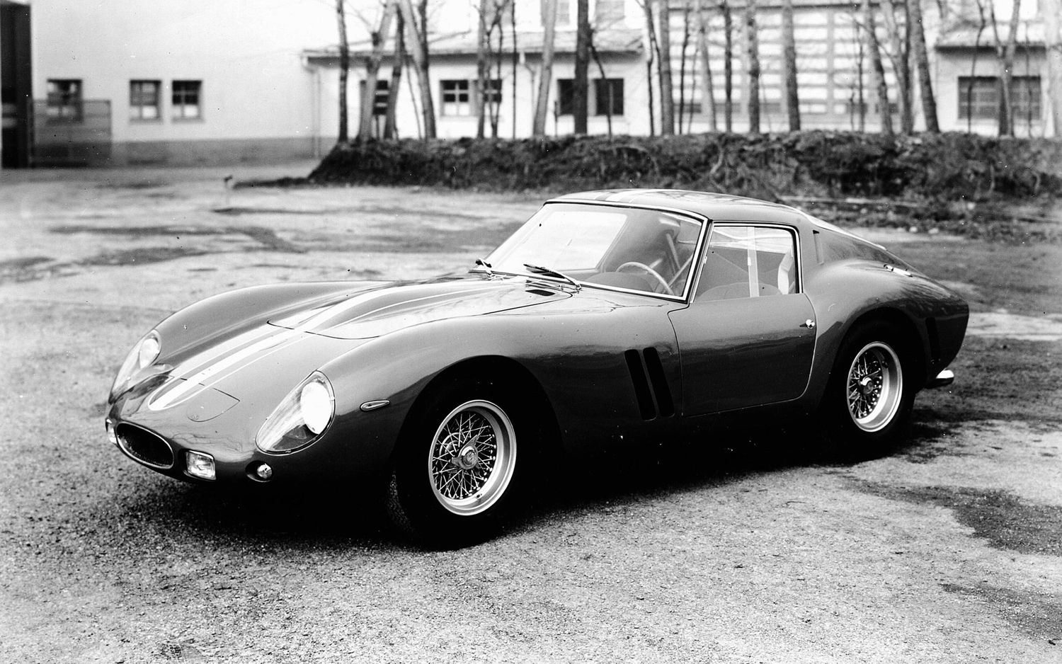 M. Craig : Kit Ferrari 250 GTO presentation --> SOLD, Modelart111