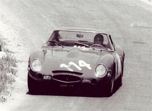 M. Craig : Kit Ferrari 250 GTO 3765 Targa Florio 65 --> SOLD, Modelart111