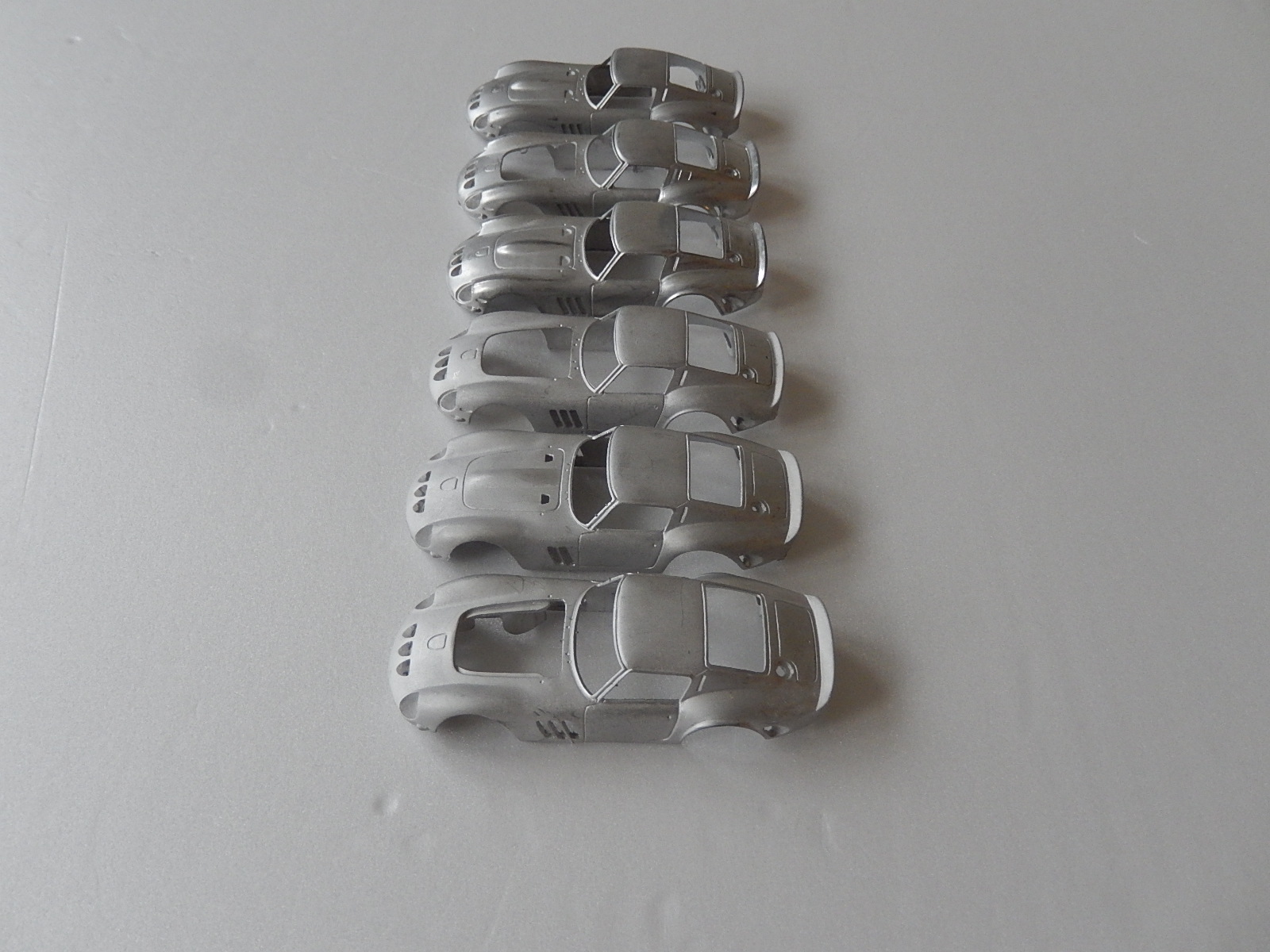 AM Ruf : Kit Ferrari 250 GTO evolution, Modelart111