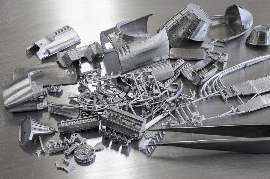 MFH Hiro : Kit Maserati 250F winner Monaco 1957 --> SOLD, Modelart111