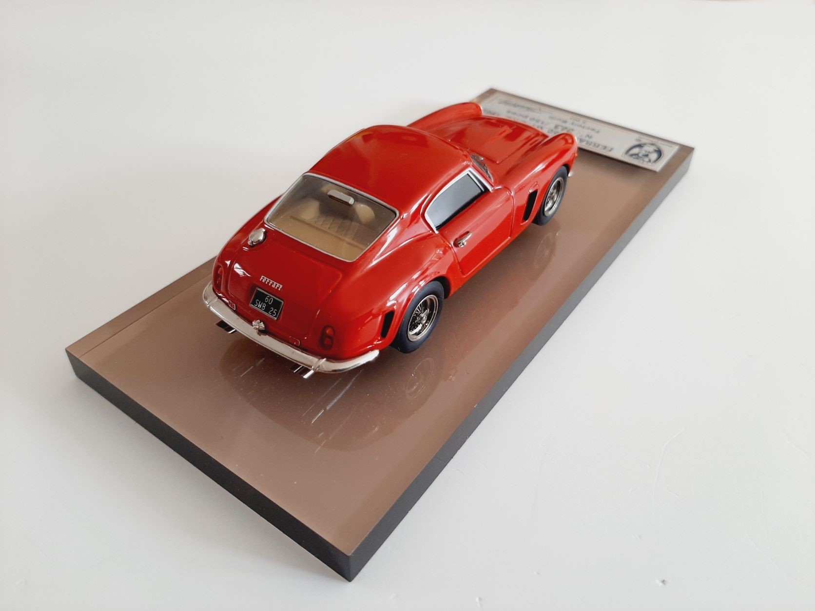 AM Ruf : Ferrari 250 SWB 1960 --> SOLD, Modelart111