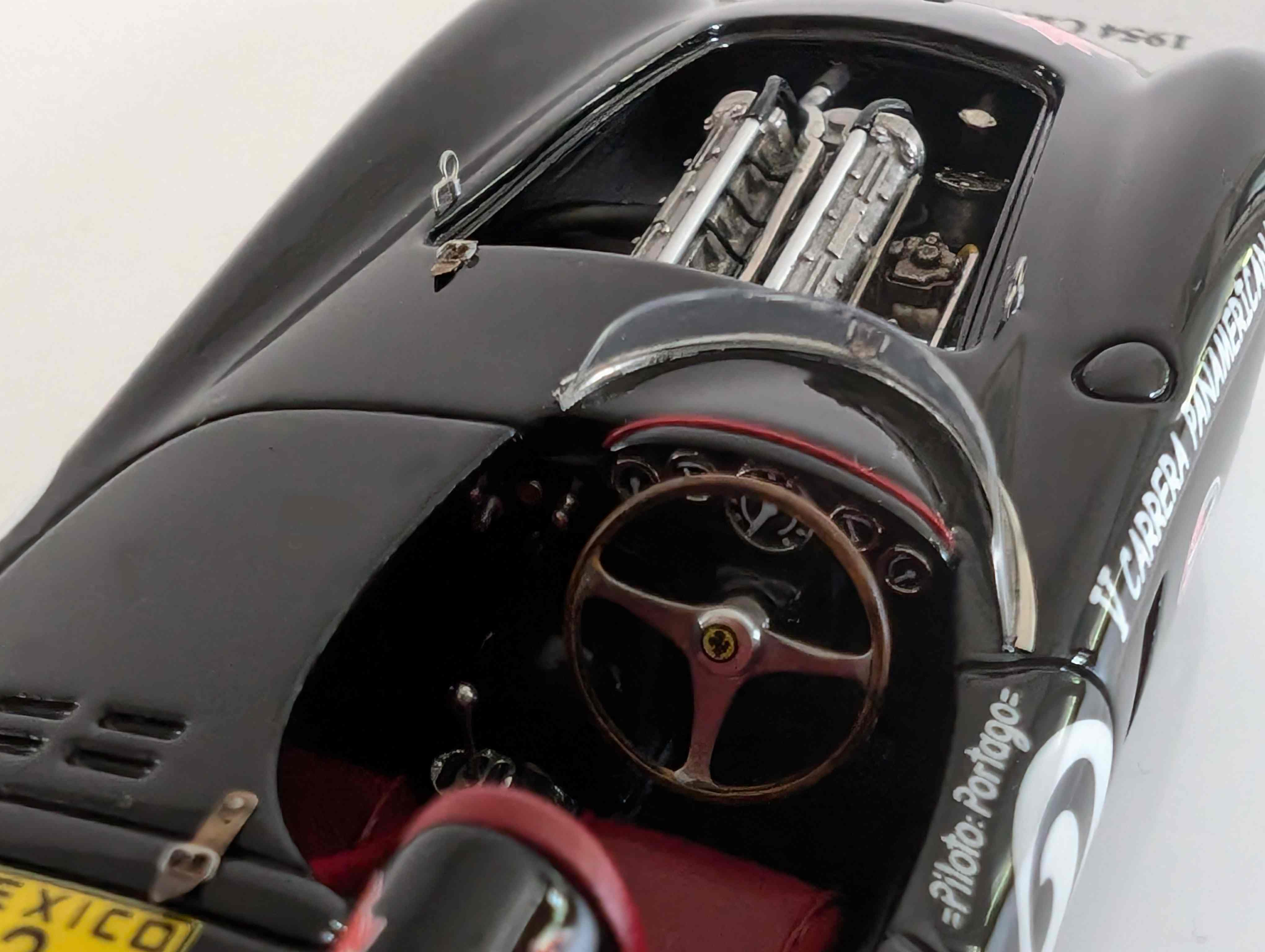 H. Duband : Ferrari 735S 0428M --> SOLD, Modelart111