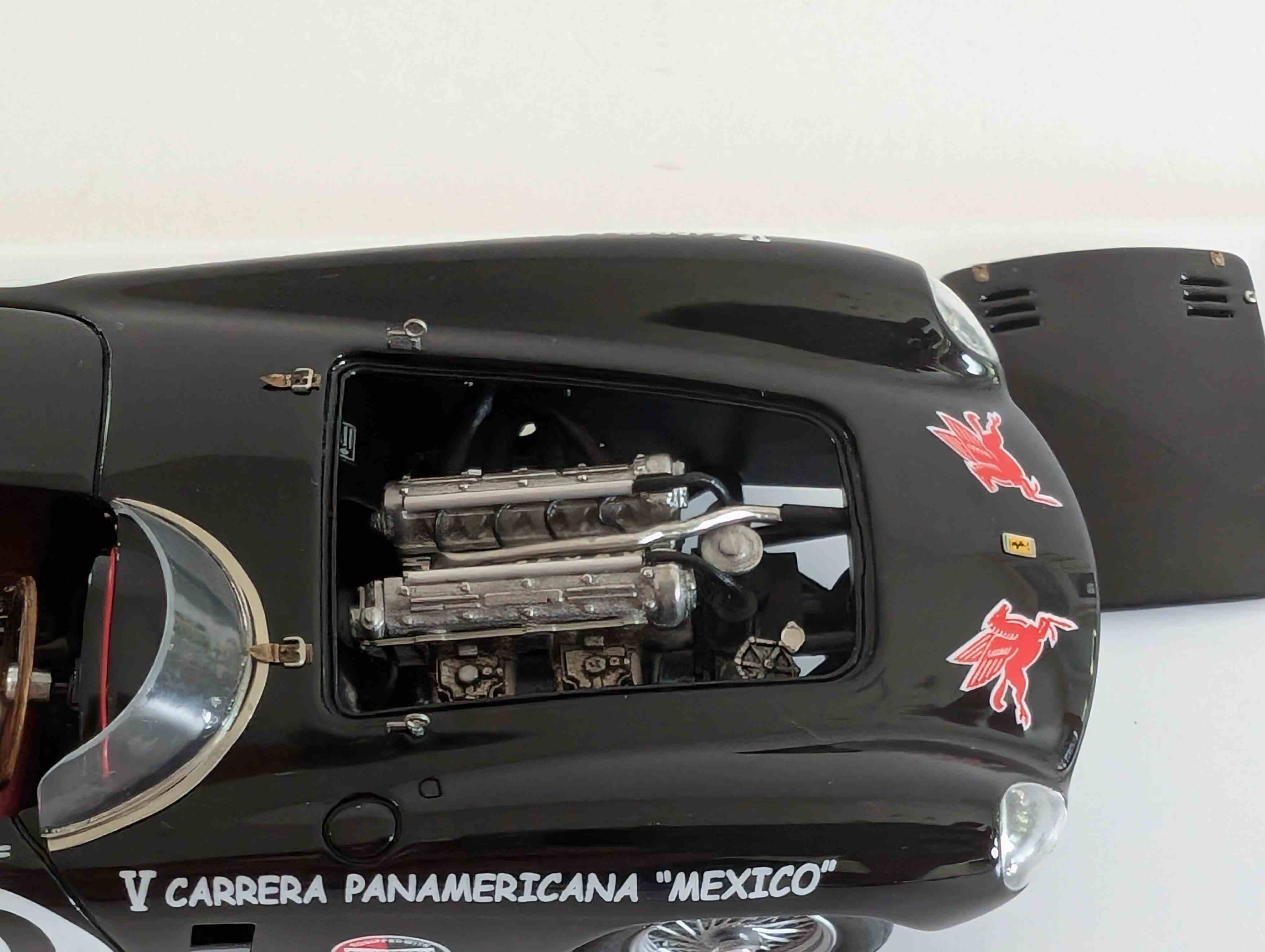 H. Duband : Ferrari 735S 0428M --> SOLD, Modelart111