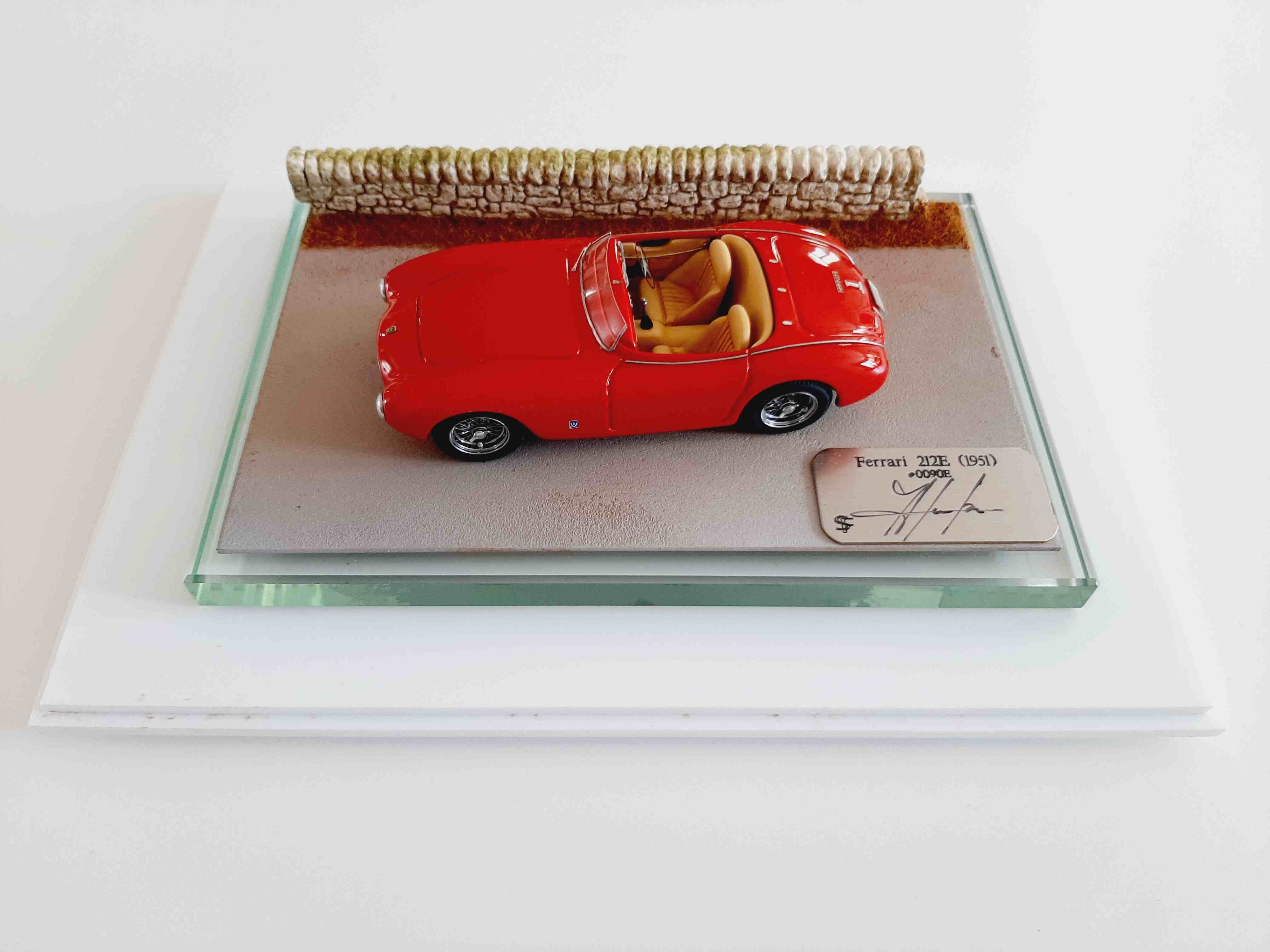 F. Suber : Ferrari 212E chassis 0090E, Modelart111