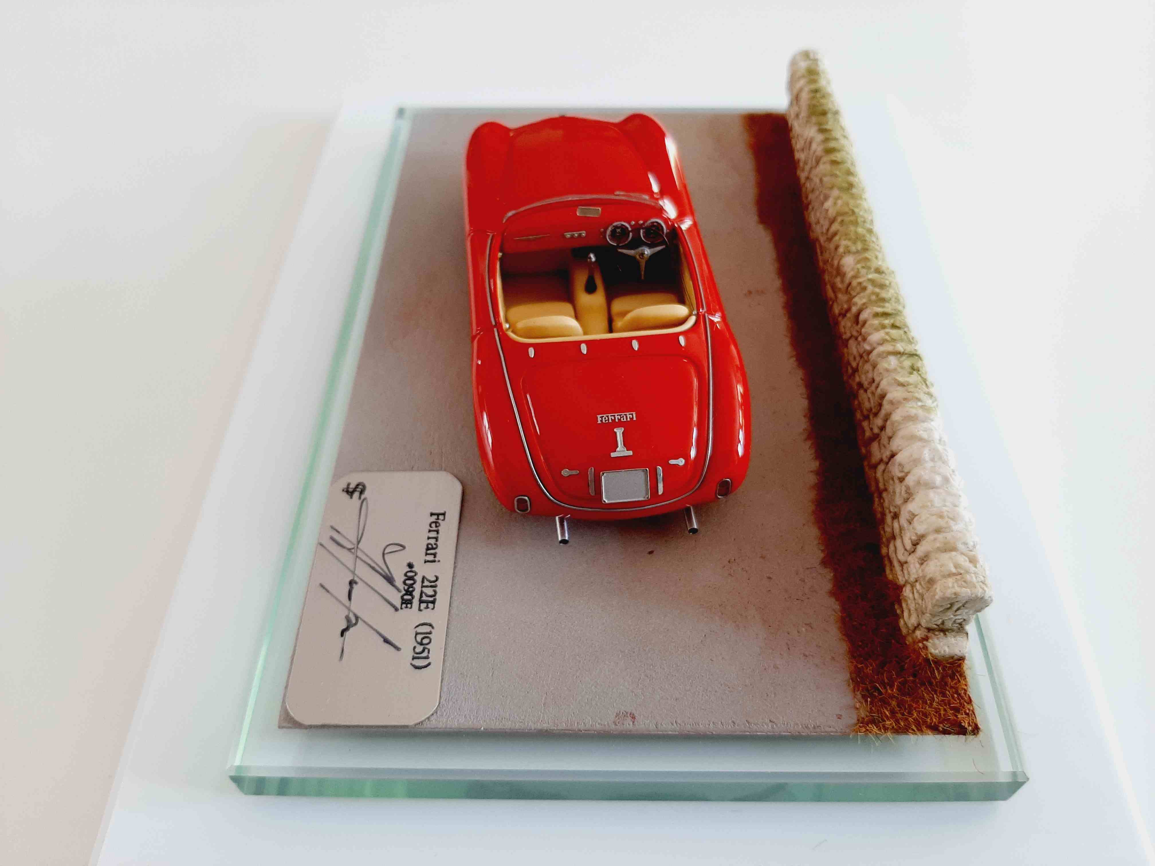 F. Suber : Ferrari 212E chassis 0090E, Modelart111
