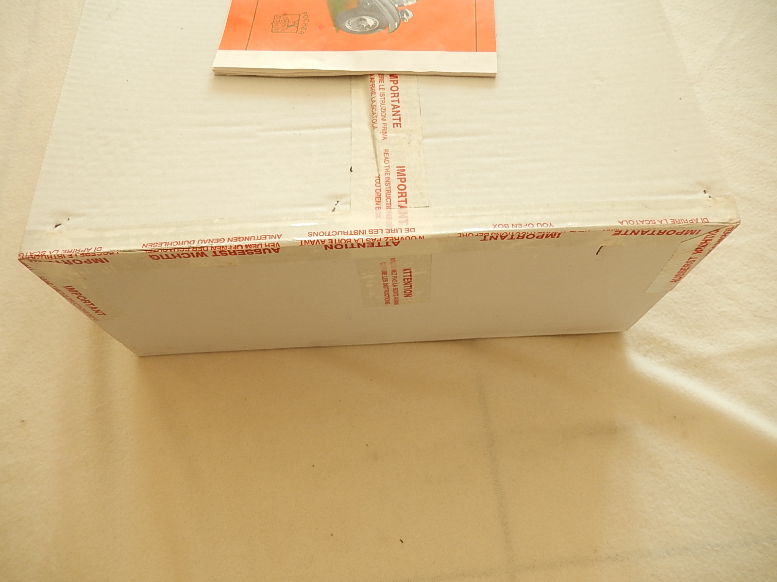 Pocher : Kit Bugatti T50 superprofile 1932 --> SOLD, Modelart111