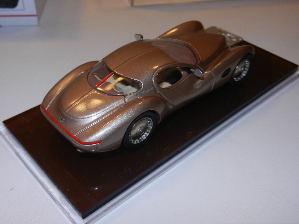 M. Craig : Chrysler Atlantic 1995 with added details : limited 3 ...