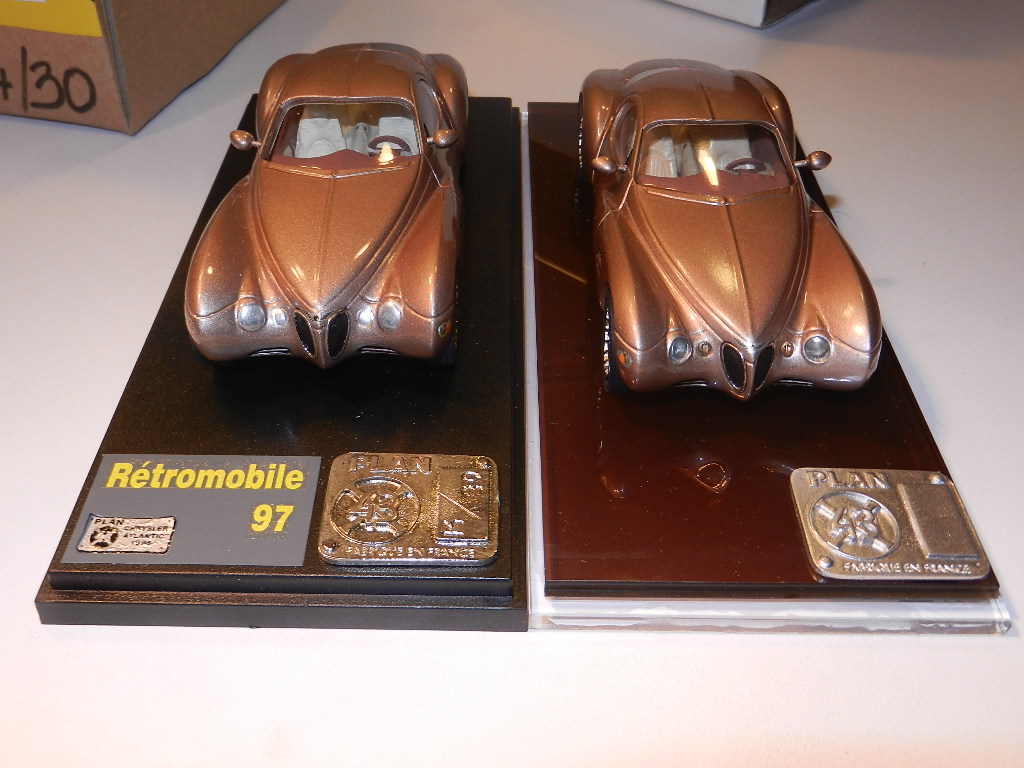 M. Craig : Chrysler Atlantic 1995 with added details : limited 3 ...