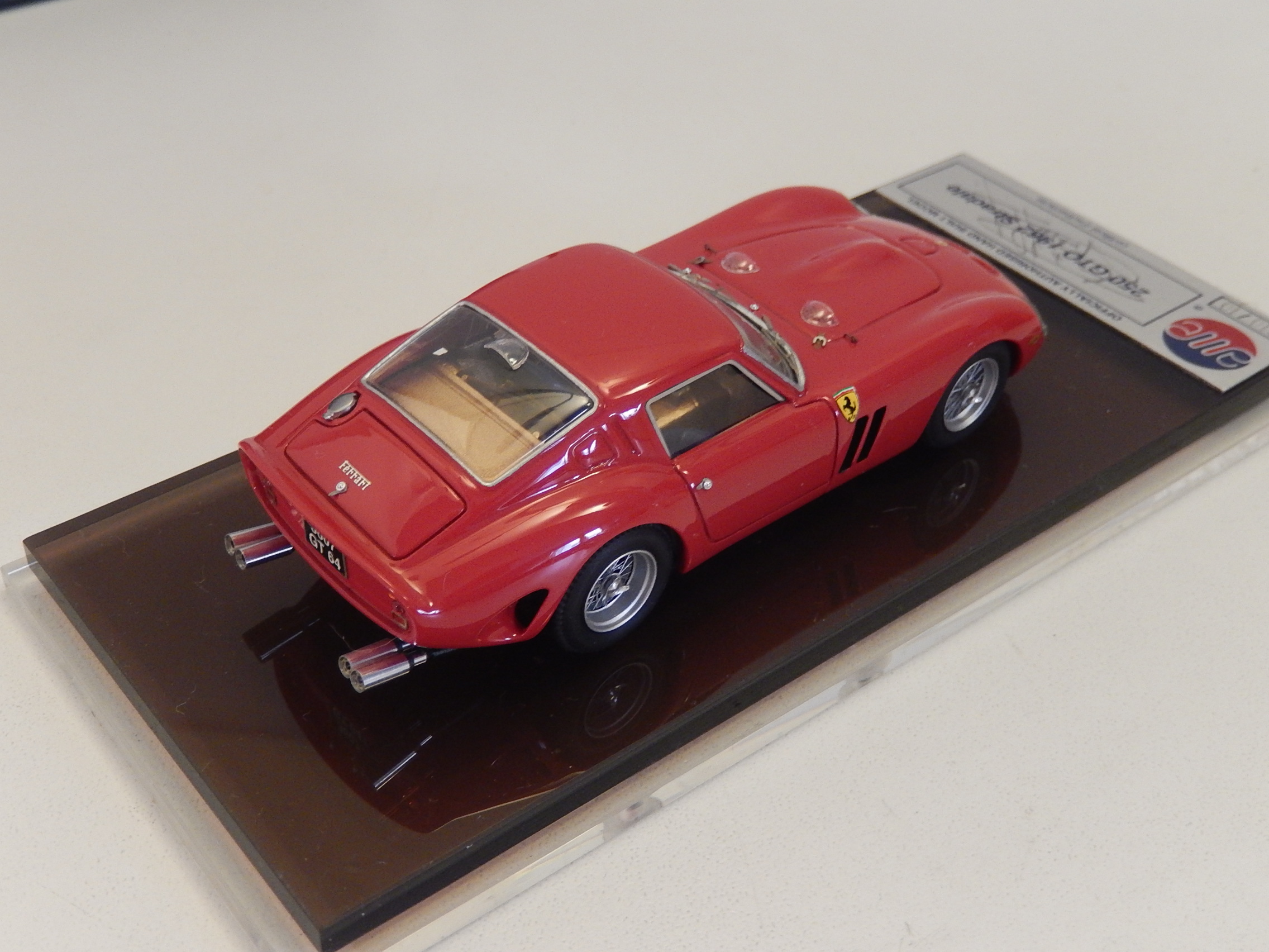 AM Ruf : Ferrari 250 GTO stradale --> SOLD, Modelart111