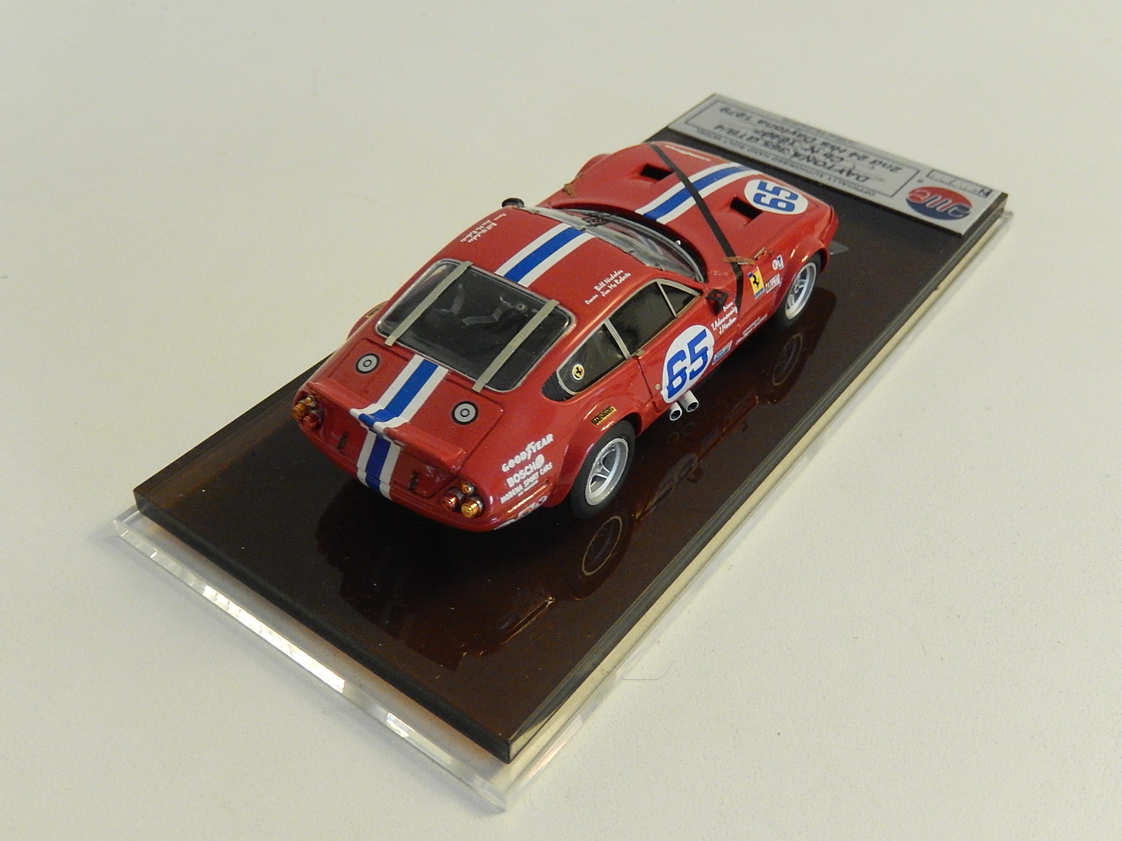 AM Ruf : Ferrari 365 GTB/4 Daytona 1979 -> SOLD, Modelart111