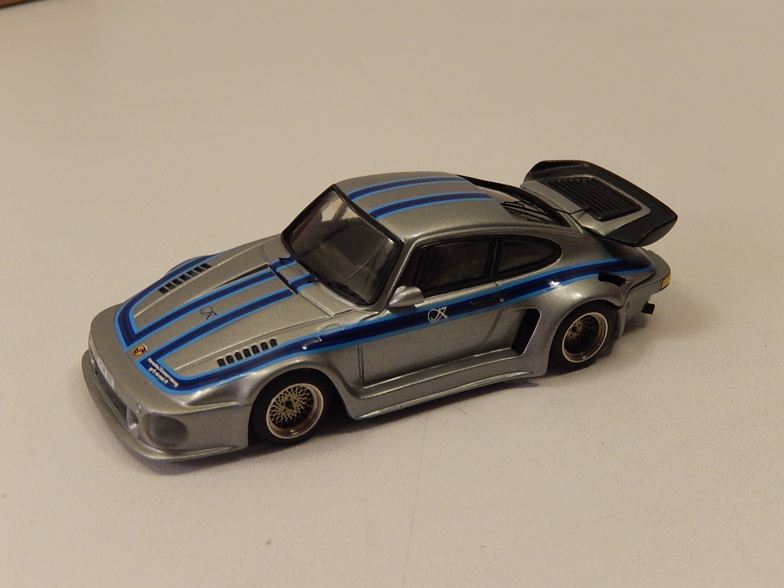 AM Ruf : Porsche Kremer 935 street by F.Laplace --> SOLD, Modelart111