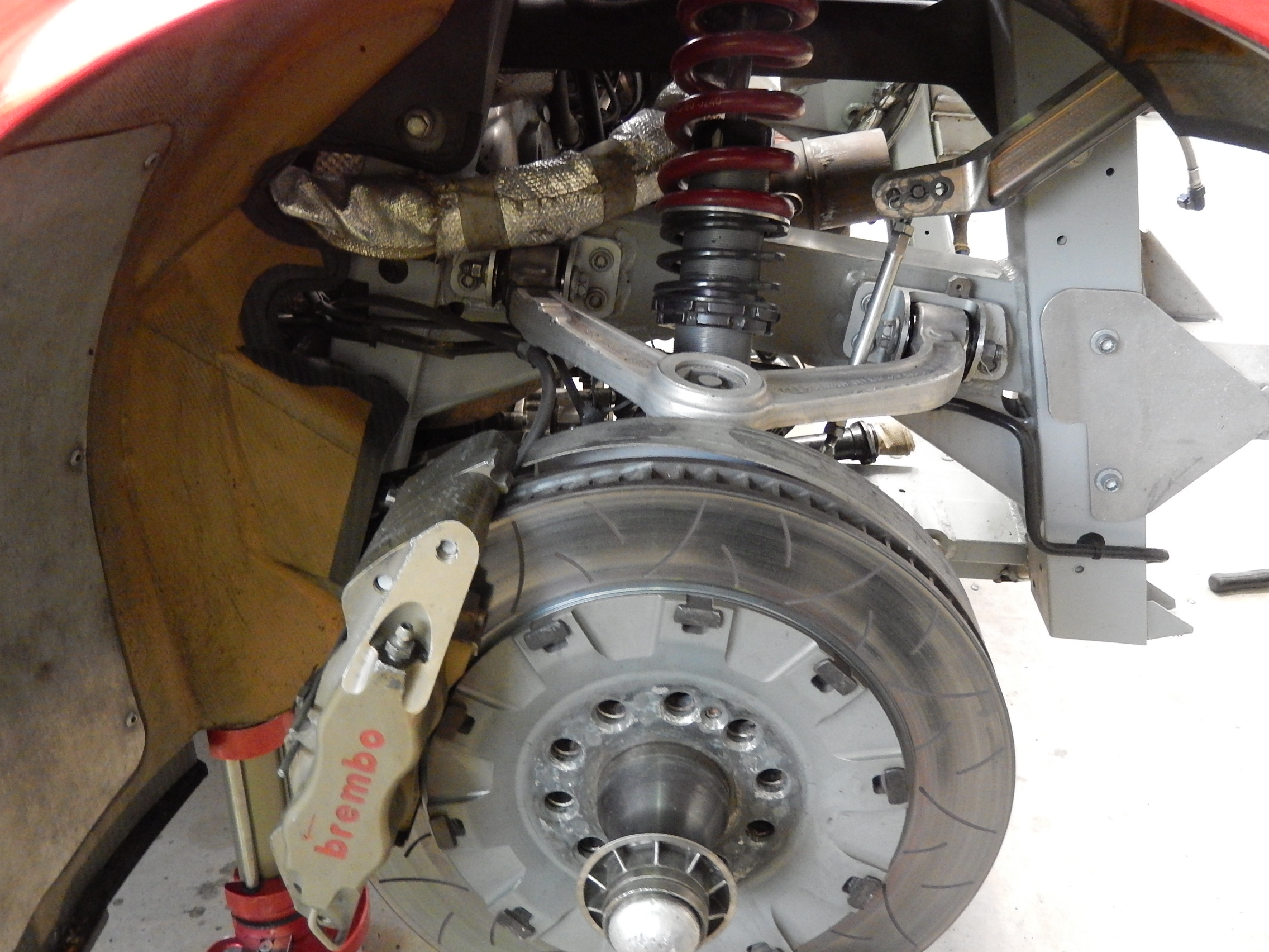 AUDI Motorsport R8 LMS Ultra --> SOLD, Modelart111