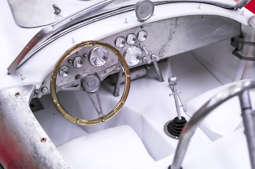 MFH Hiro : Kit AC CObra 427 1/12 scale --> SOLD OUT, Modelart111