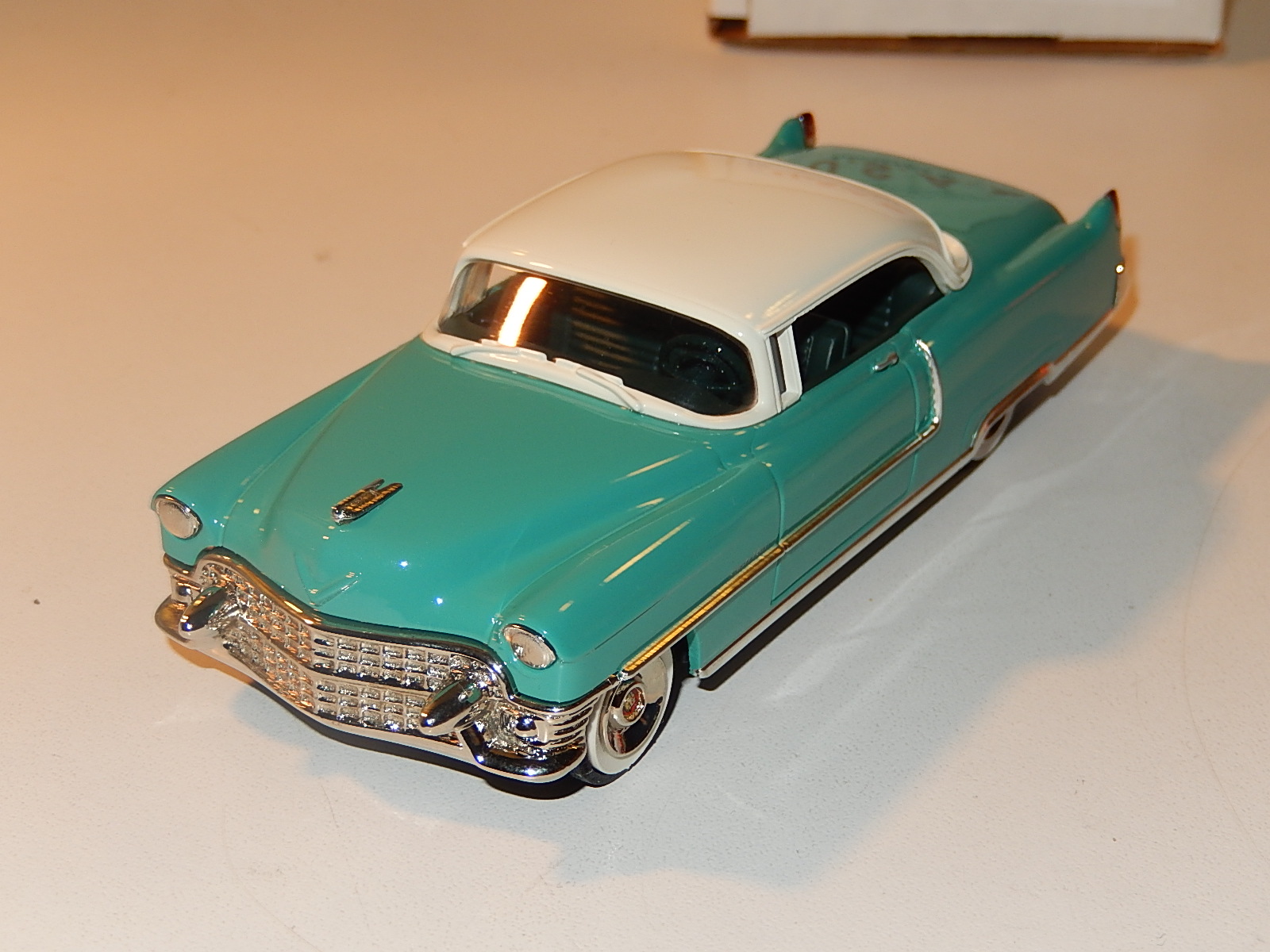 USA Models : 1955 Cadillac Coupe de Ville --> SOLD, Modelart111